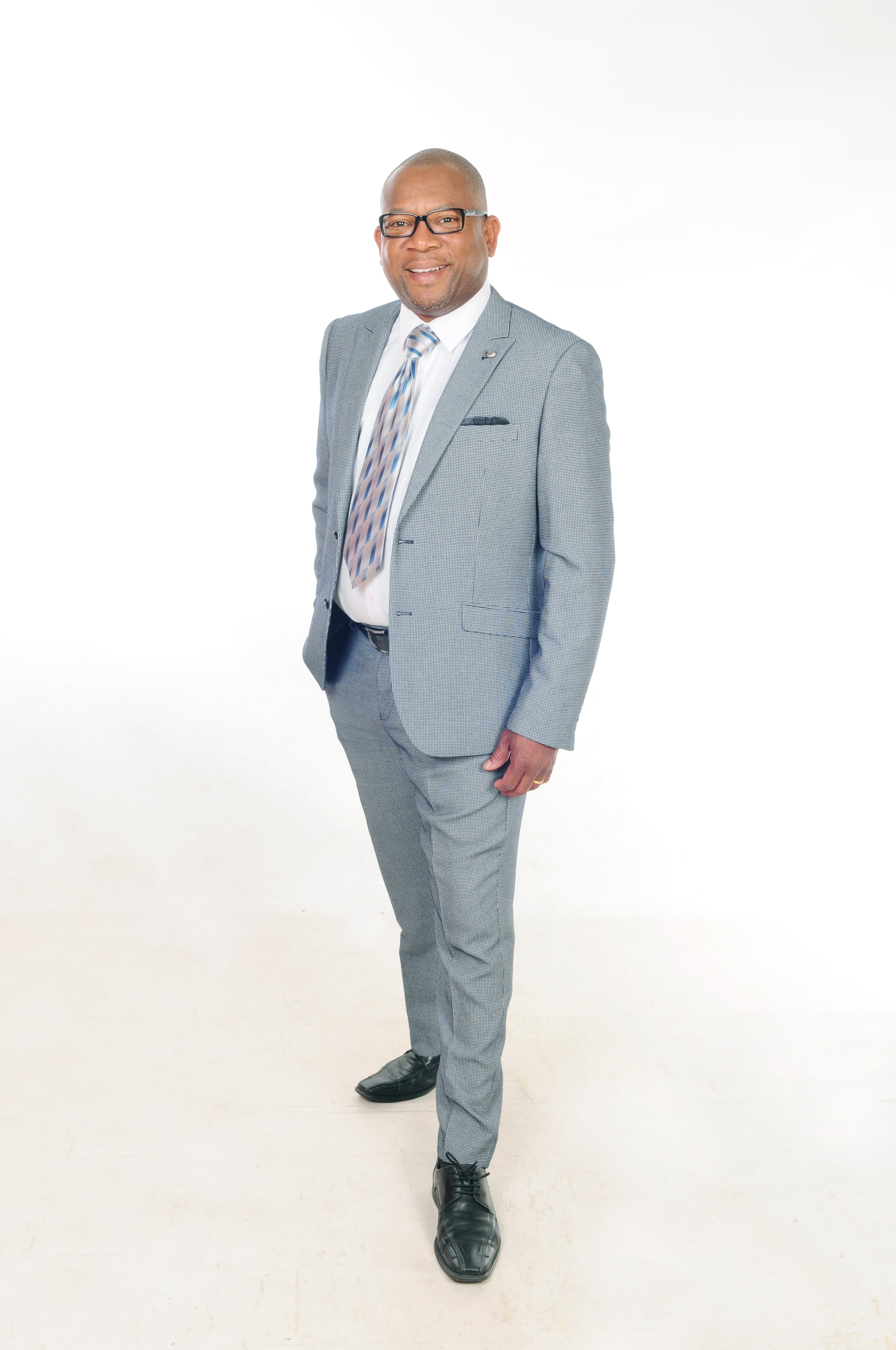 Adeyemi Adesina | About Lawrence